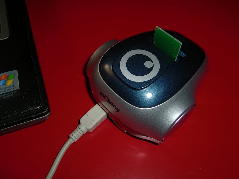 Mini robot mOway... mucho más que la herramienta educativa perfecta ...