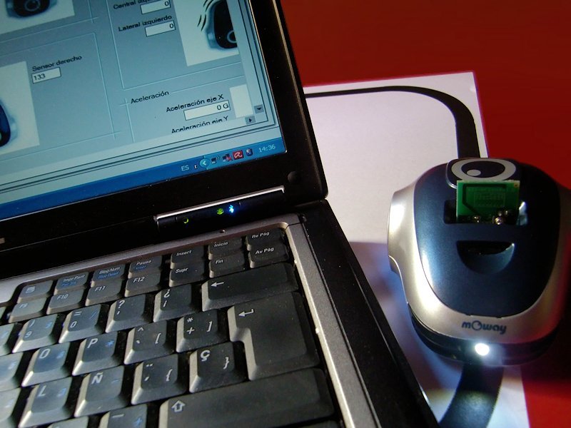 Mini robot mOway... mucho más que la herramienta educativa perfecta ...