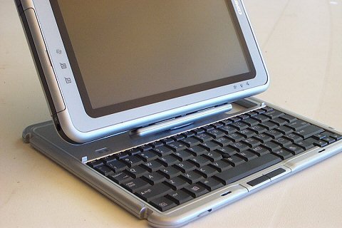 TC1000: Tablet PC de Compaq - PcDeMaNo