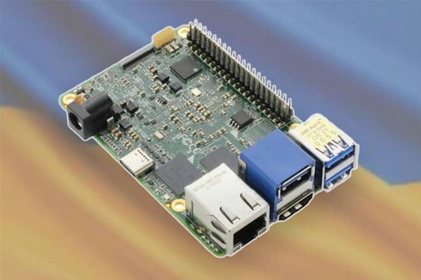 UP 4000: Nuevos SBC clónicos de la RPi pero con potentes procesadores ...