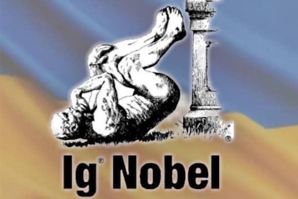 Los ganadores de los premios Ig Nobel 2022 - PcDeMaNo
