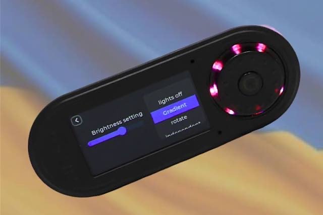 T-Embed: Mando WiFi con batería, pantalla y encoder para manejar tu ...