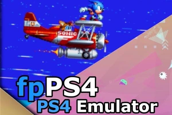 fpPS4. El mejor emulador de la PS4... aunque todavía es un poco joven ...