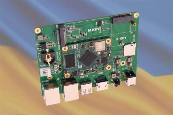 TACO de RADXA + CM4 de RPi = NAS de bajo coste con WiFi, SSD NVMe y ...