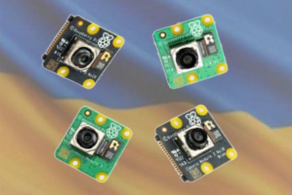 Raspberry lanza, al menos, nuevas cámaras para su RPi - PcDeMaNo