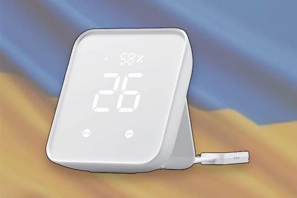 El HUB2 de SwitchBot sirve para todo... incluso como mando IR universal ...