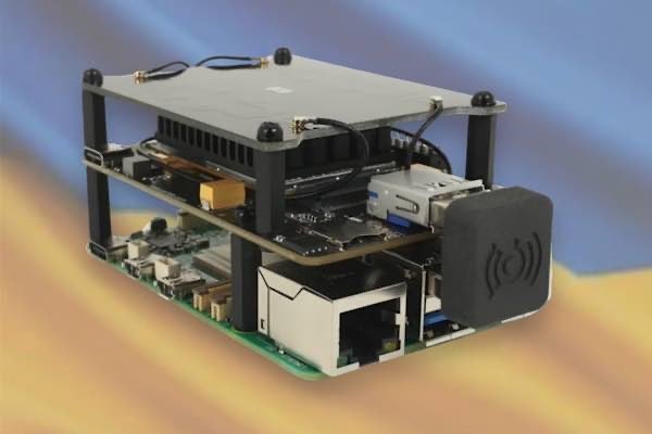 ¡Conéctate al futuro con el Kit 5G de SixFab para la RPi5! - PcDeMaNo