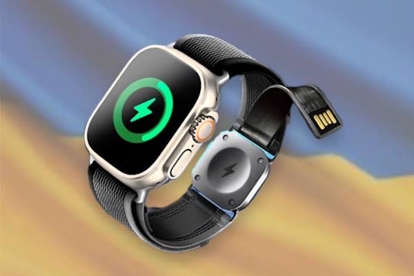 Carga tu Apple Watch sobre la marcha con el PowerBand - PcDeMaNo