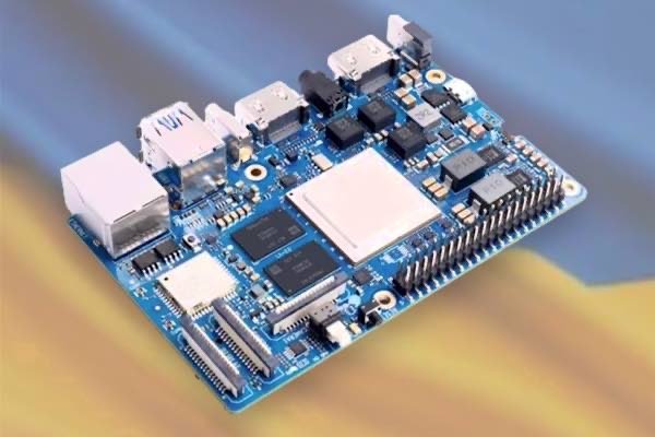 Orange Pi Alpro el nuevo SBC con chip de Huawei pensando en la AI ...