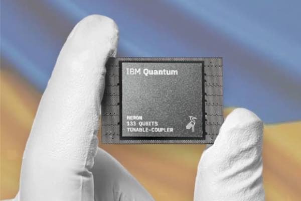 Desafiando límites cuánticos: IBM presenta su chip de 1.000 Qubits ...