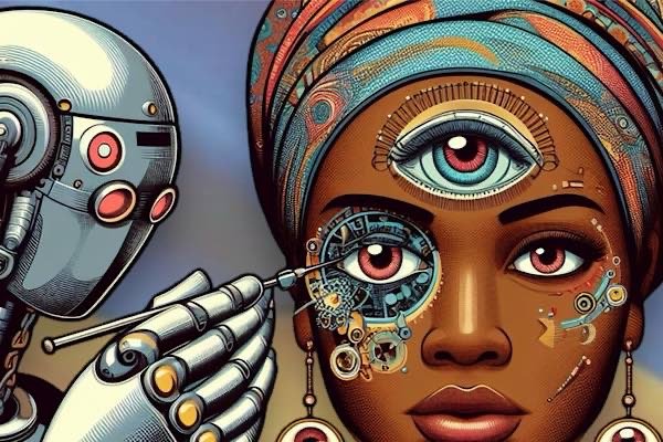 Trasplantes de ojos humanos completos para recuperar la visión - PcDeMaNo