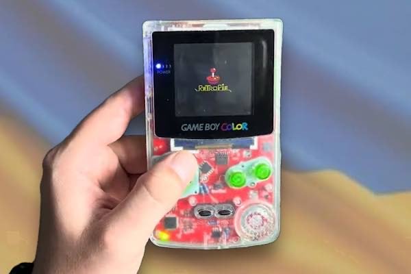 ReBoi: transformando tu Game Boy Color en una consola moderna - PcDeMaNo