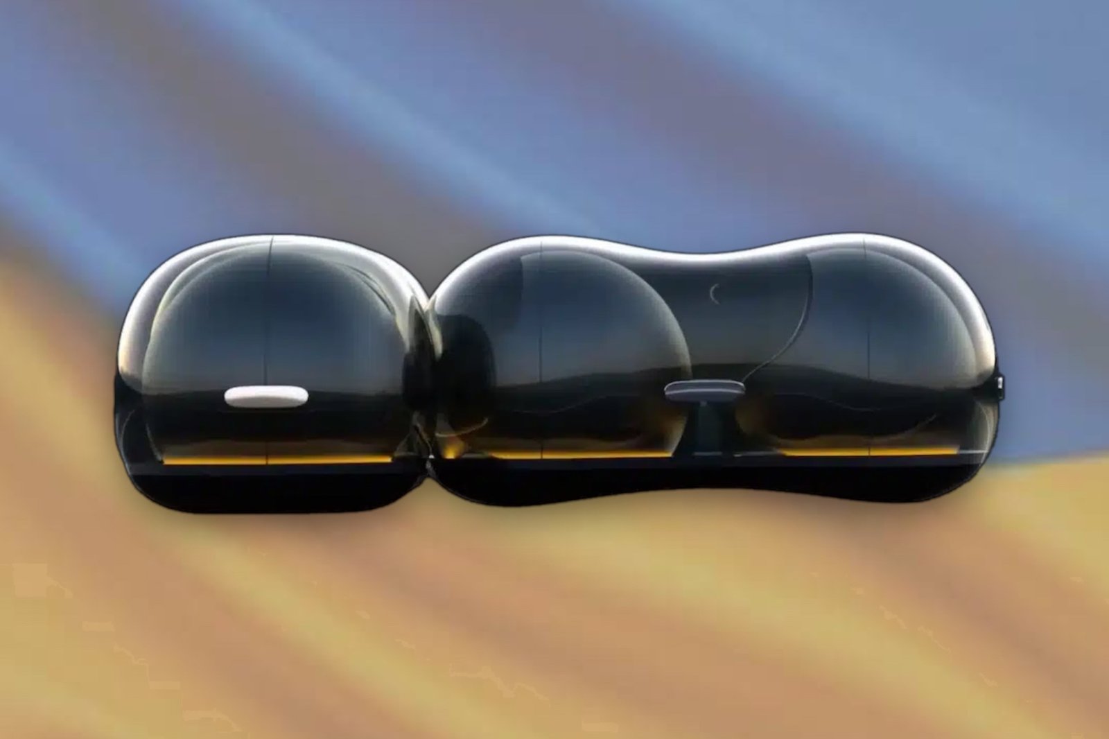 ¡Viaje al futuro! Descubre el revolucionario coche sin ruedas de ...