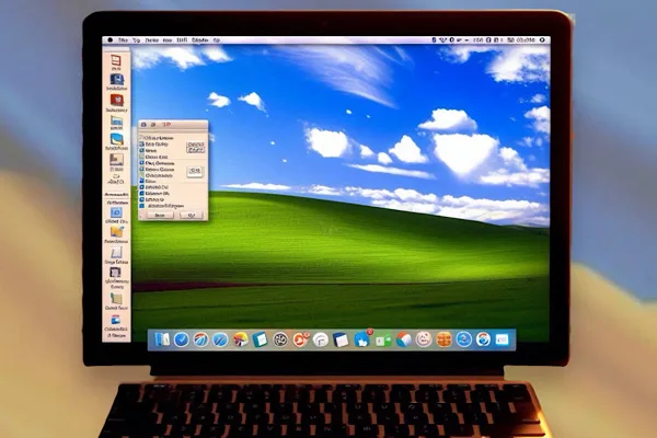 La magia de Windows XP: Reviviendo un clásico en un MacBook de 2011 ...
