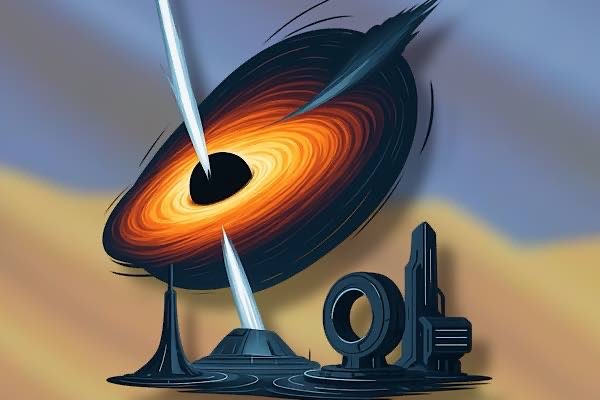 ¿Podríamos algún día aprovechar la energía de los agujeros negros ...