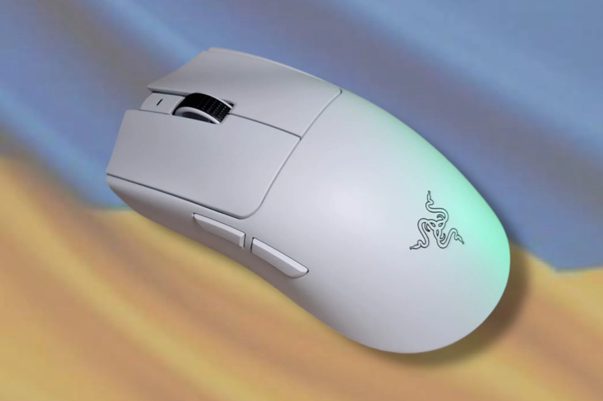 Razer Viper V3 Pro White: precisión competitiva sin límites - PcDeMaNo